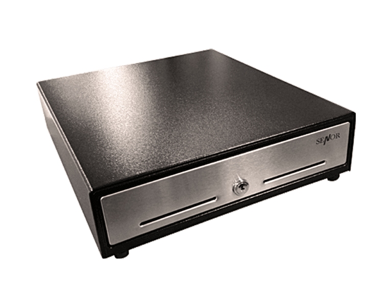 MC-3540 Compact Under Counter Cash Drawer - Senor Tech