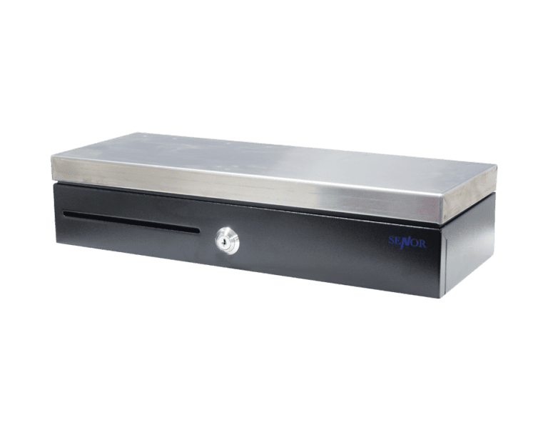 CC-4617 Flip Top POS Cash Drawer - Senor Tech